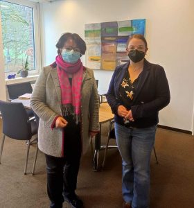 Transformation vom Textilstandort zum Gesundheitsstandort